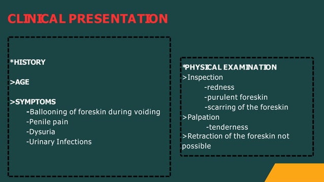 PHIMOSIS PARAPHIMOSIS | PPTX | Reproductive Health | Diseases and ...