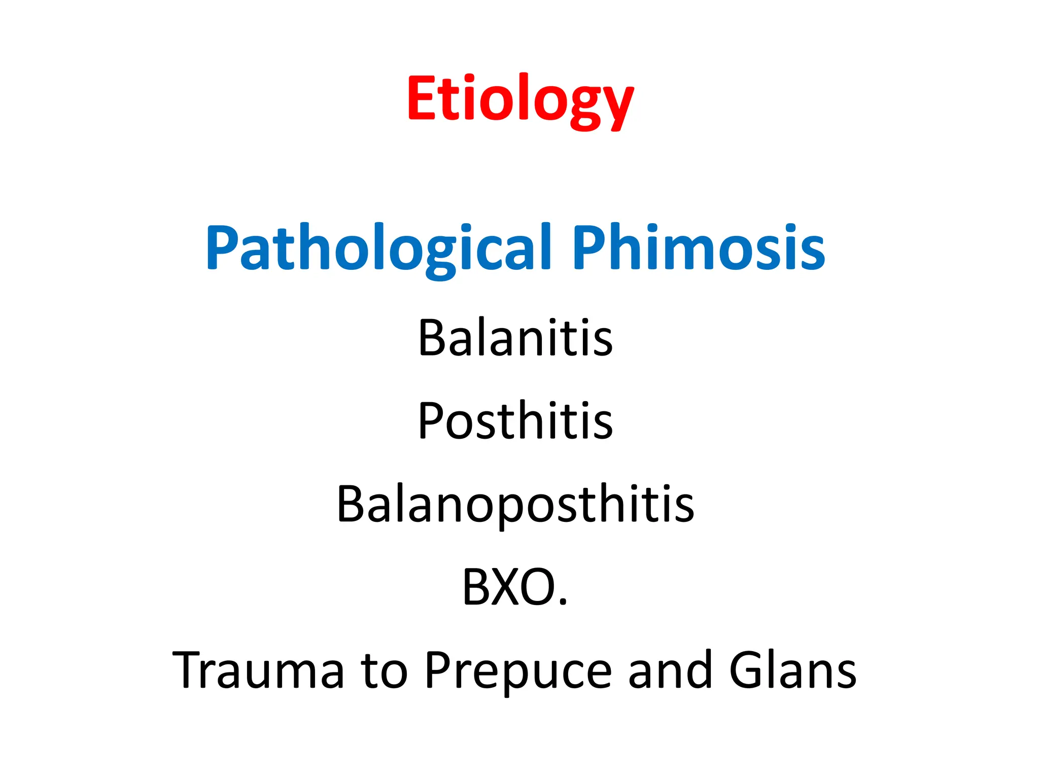 Phimosis, inguinal hernia & undescended testis.pptx