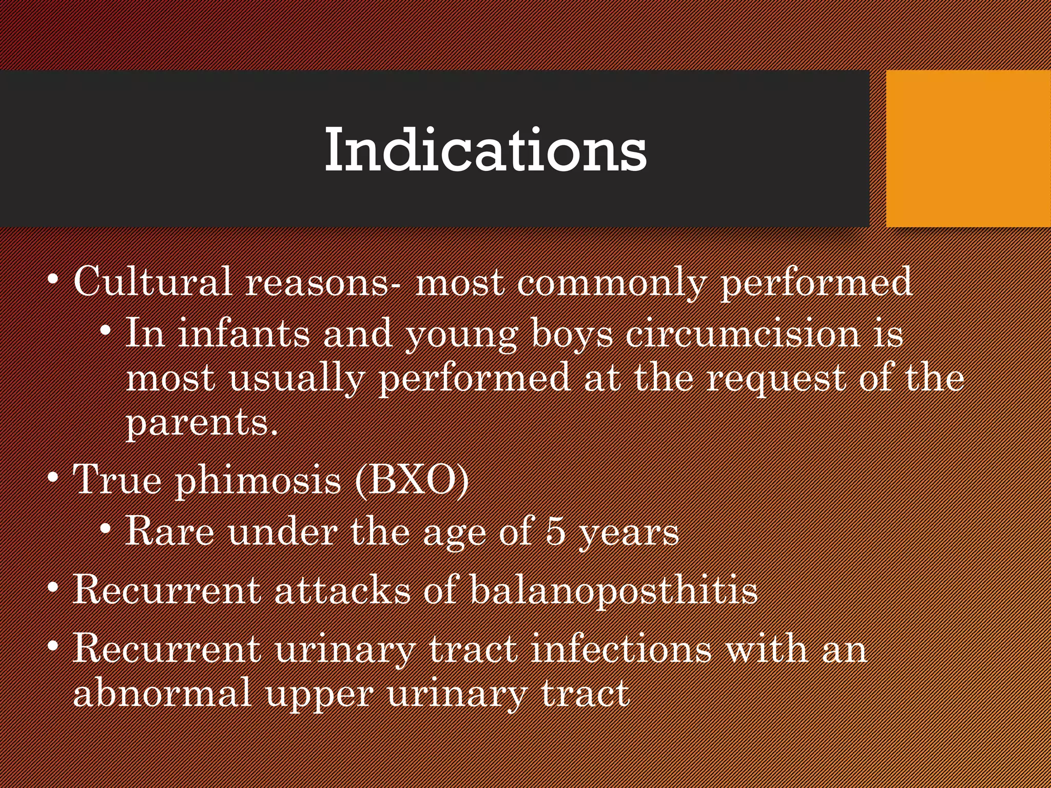 Phimosis & Paraphimosis | PPT