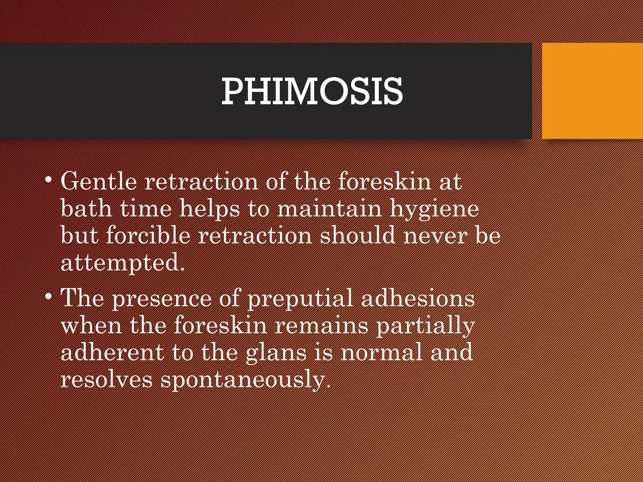 Phimosis & Paraphimosis | PPT