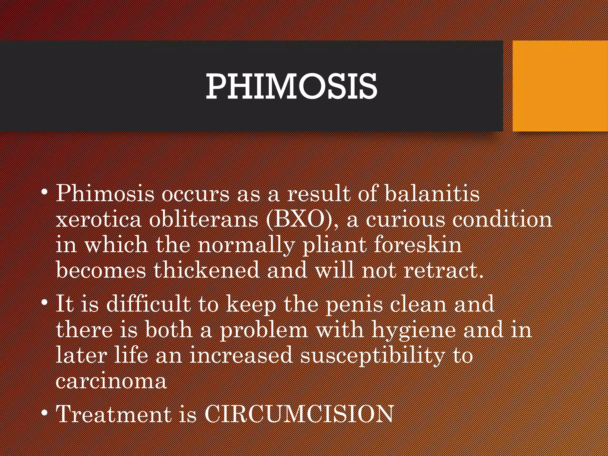 Phimosis & Paraphimosis | PPT