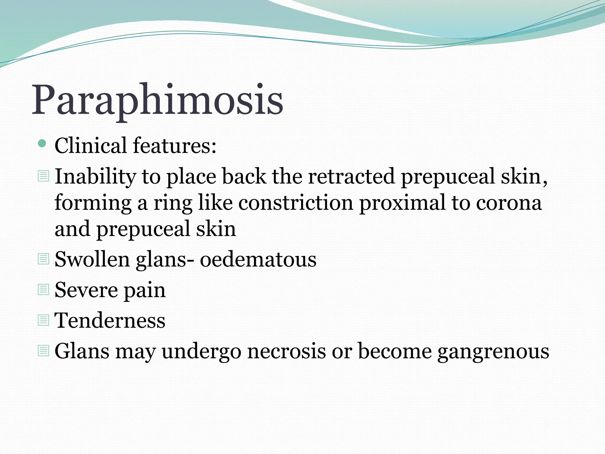 Phimosis & Paraphimosis - An Ayurvedic and Modern aspect.pptx