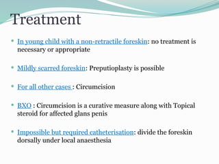 Phimosis & Paraphimosis - An Ayurvedic and Modern aspect.pptx