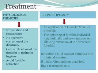 Phimosis & Paraphimosis - An Ayurvedic and Modern aspect.pptx