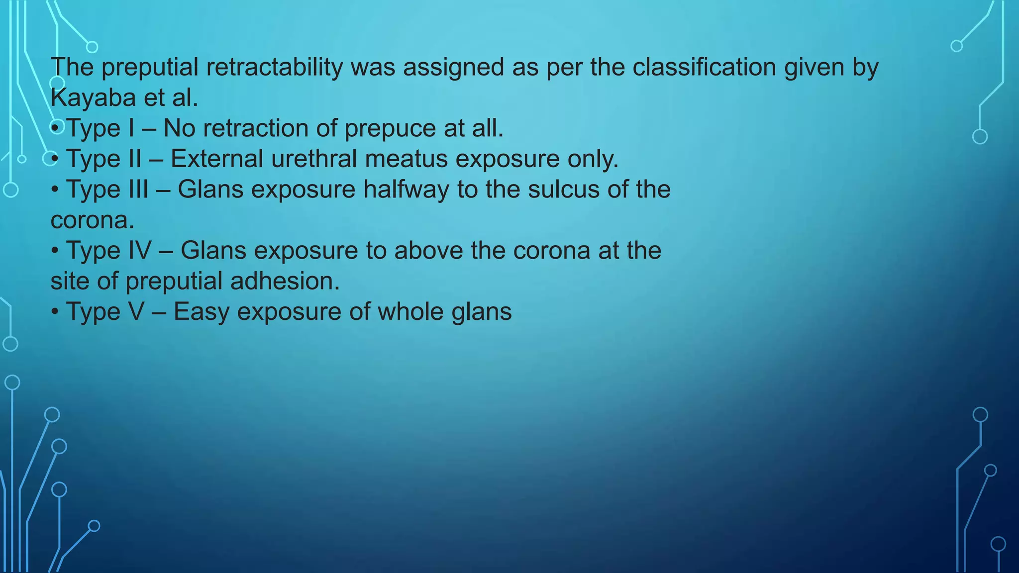 phimosis, paraphimosis & ca penis (CBME).pptx