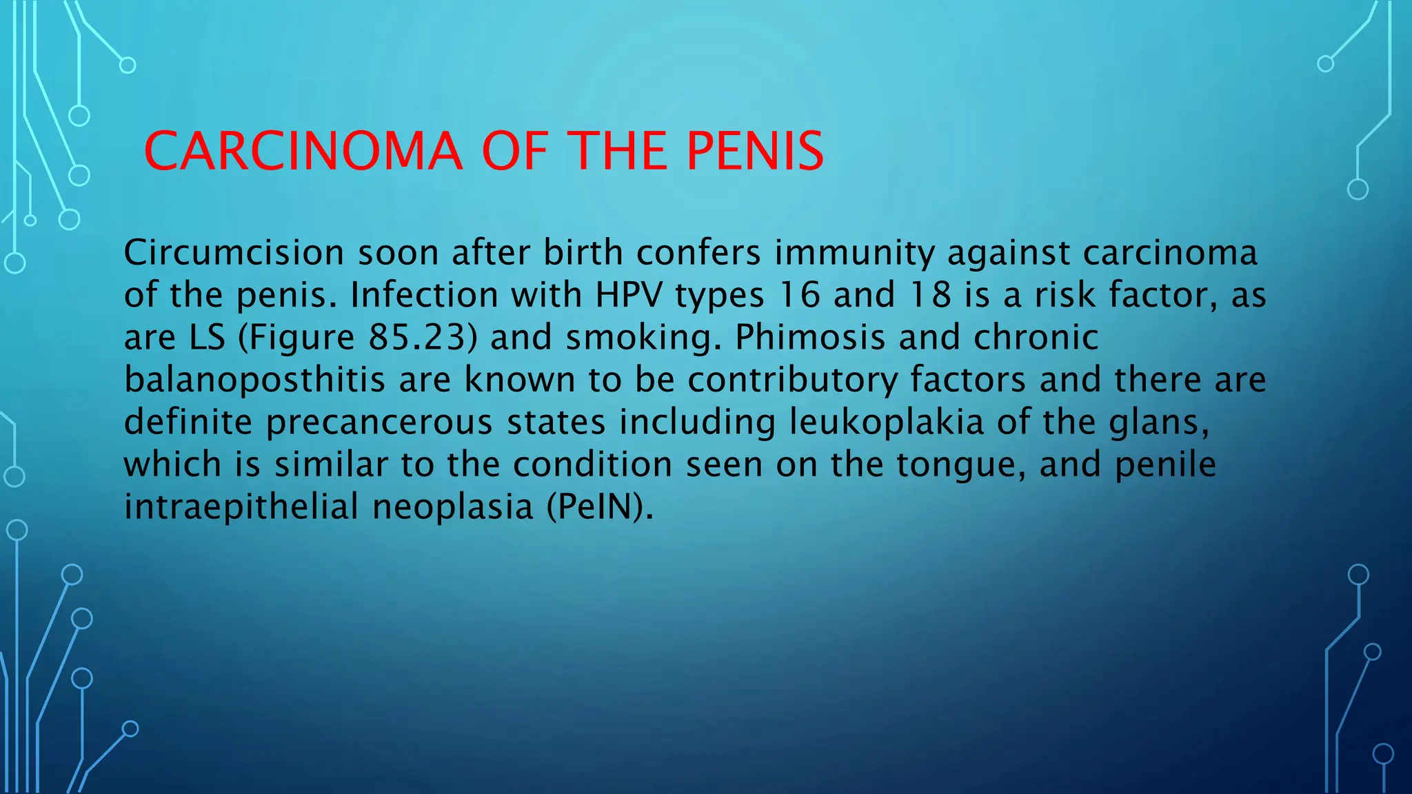 phimosis, paraphimosis & carcinoma of the penis (CBME).pptx