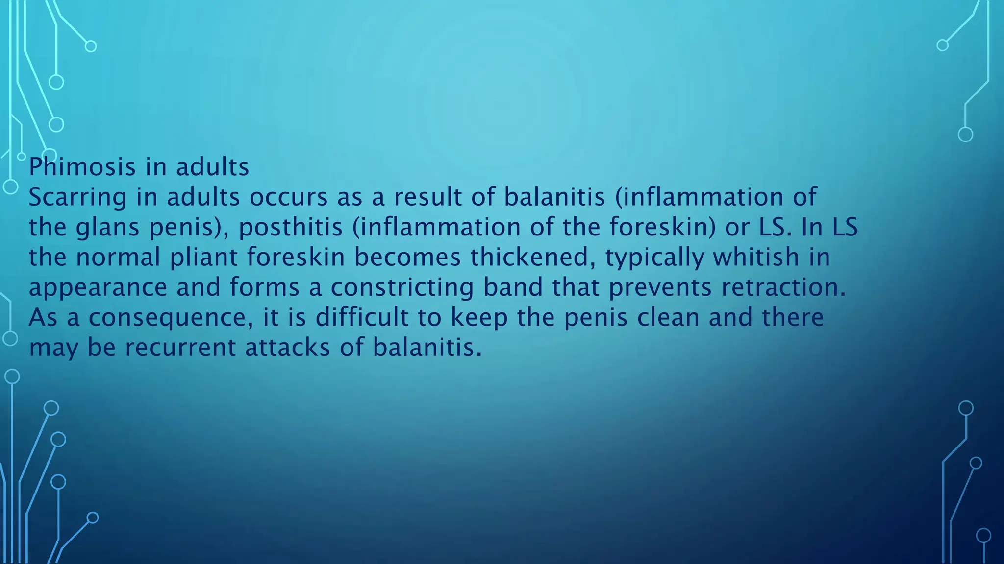 phimosis, paraphimosis & carcinoma of the penis (CBME).pptx