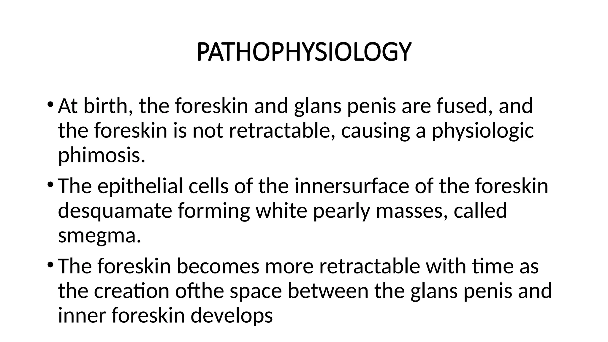 Phimosis, Paraphimosis,Carcinoma Penis.pptx
