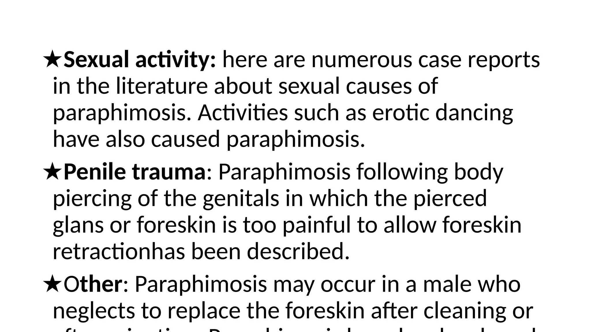 Phimosis, Paraphimosis,Carcinoma Penis.pptx