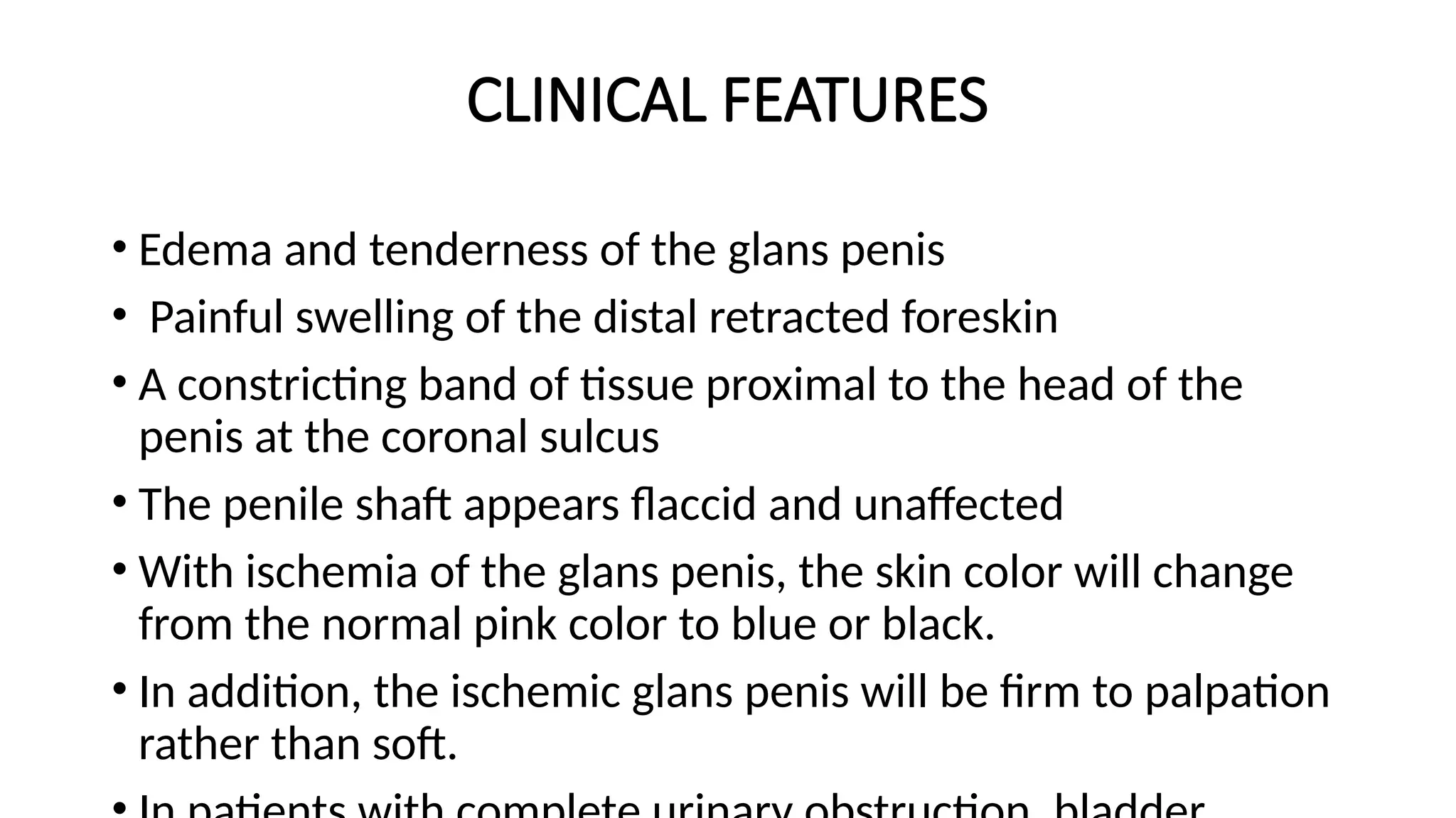 Phimosis, Paraphimosis,Carcinoma Penis.pptx