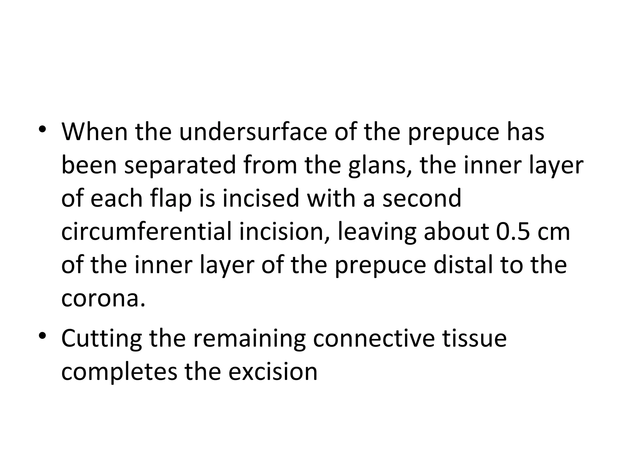 Phimosis, paraphimosis & circumcision | PPT