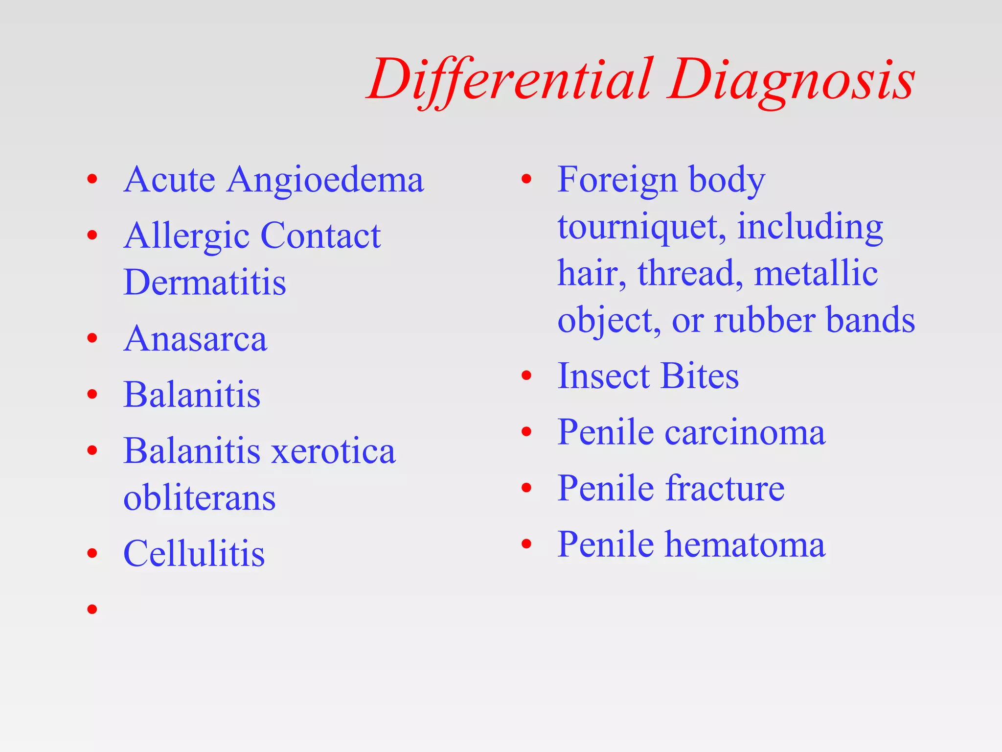 Phimosis ,paraphimosis ,circumcision.pptx