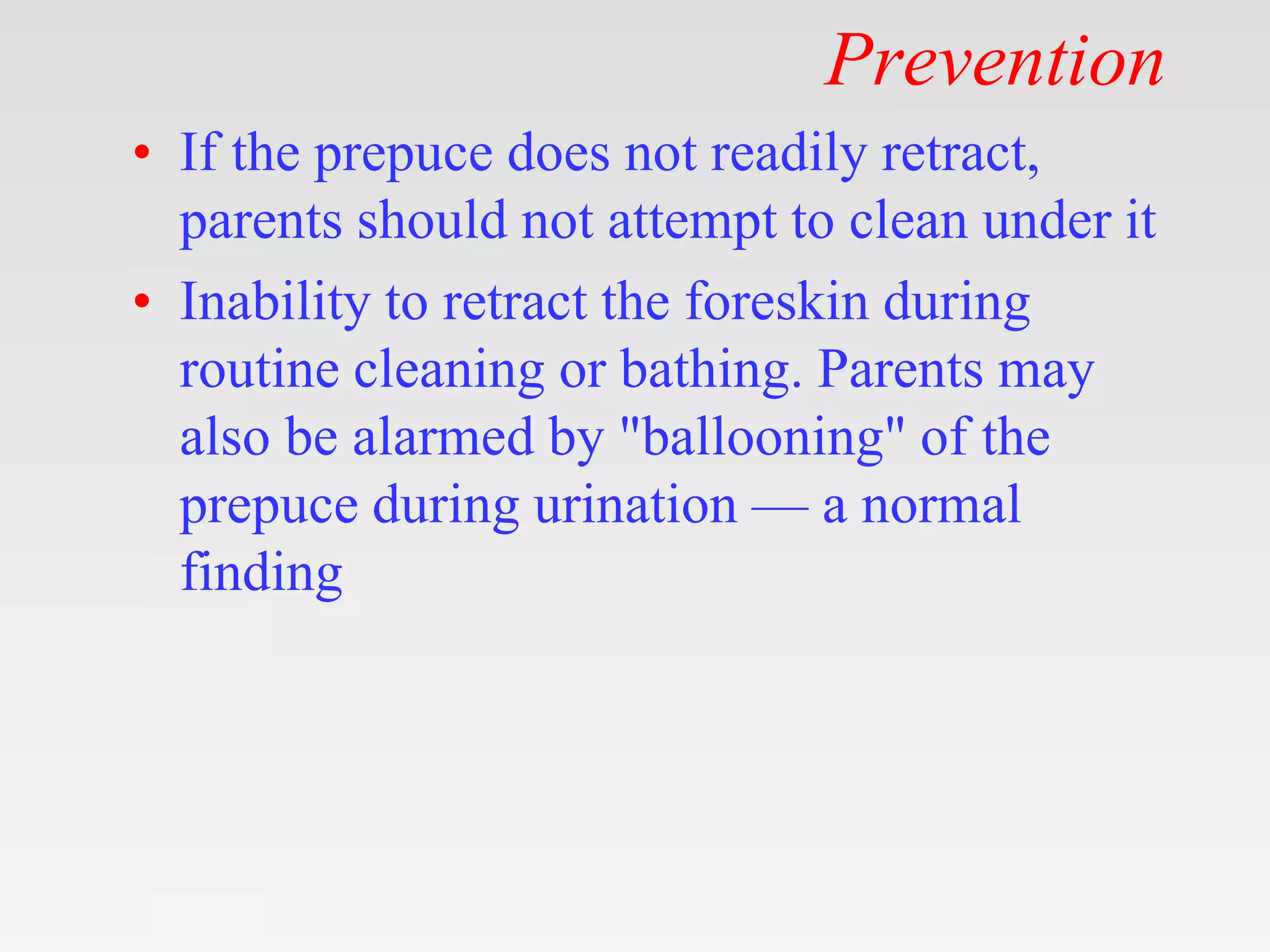 Phimosis ,paraphimosis ,circumcision.pptx