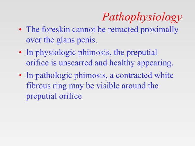 Phimosis ,paraphimosis ,circumcision.pptx