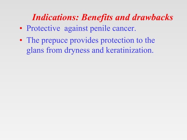 Phimosis ,paraphimosis ,circumcision.pptx