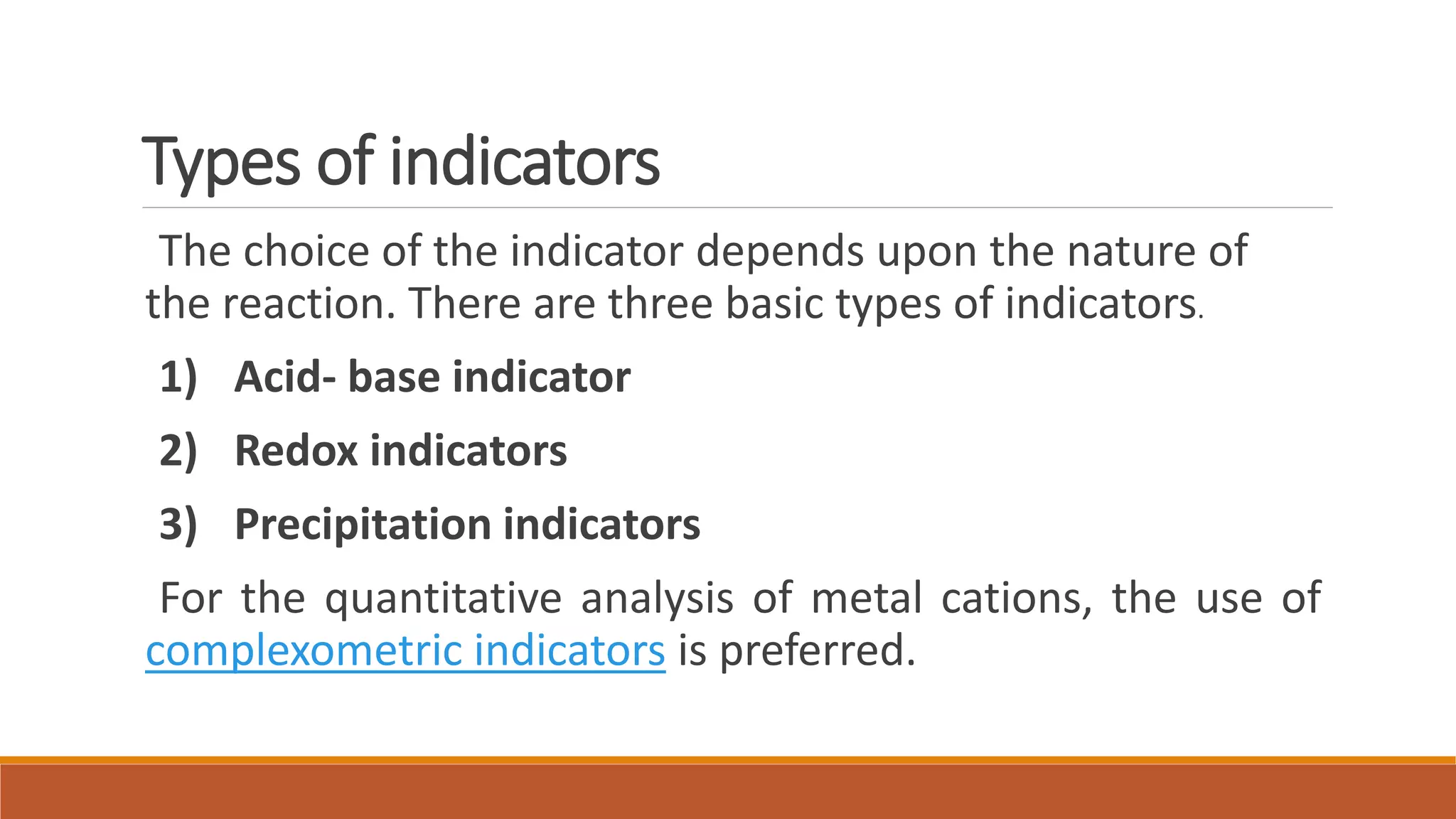 Ph indicator-----(Pharmaceutics) | PPTX