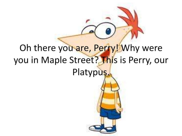 Phineas and ferb | PPT