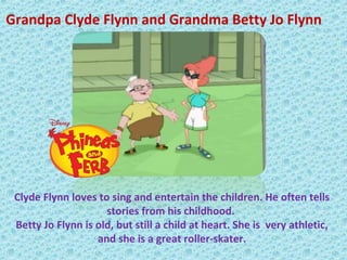 Phineas and Ferb | PPT