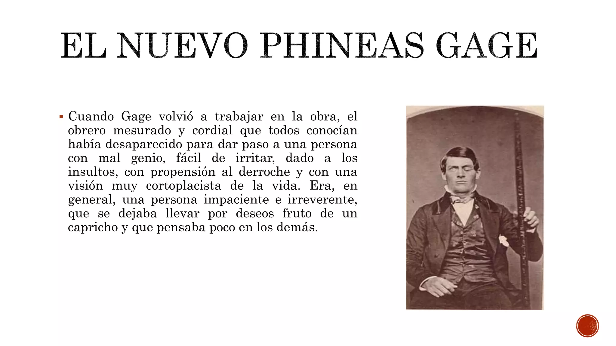 Phineas Gage | PPT