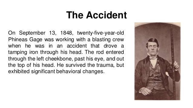 Phineas Gage
