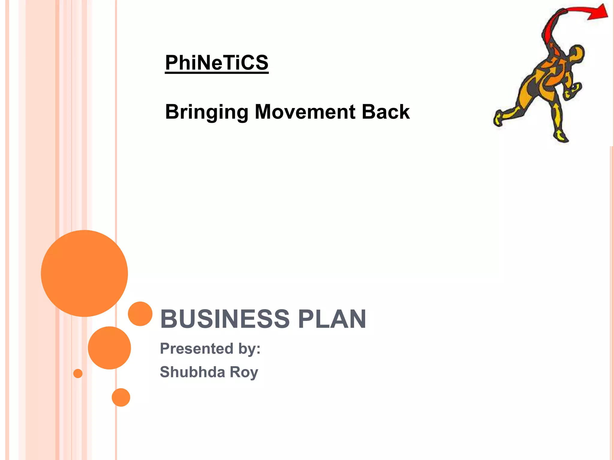 Phi netics business_plan powerpoint - final | PPT