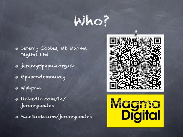 An introduction to Phing the PHP build system | PPT