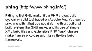 Phing | PPT