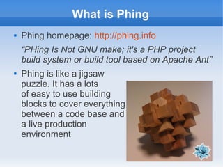 Phing | PPT