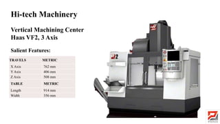 Phinix Automation Manufacturing Facility | PPSX