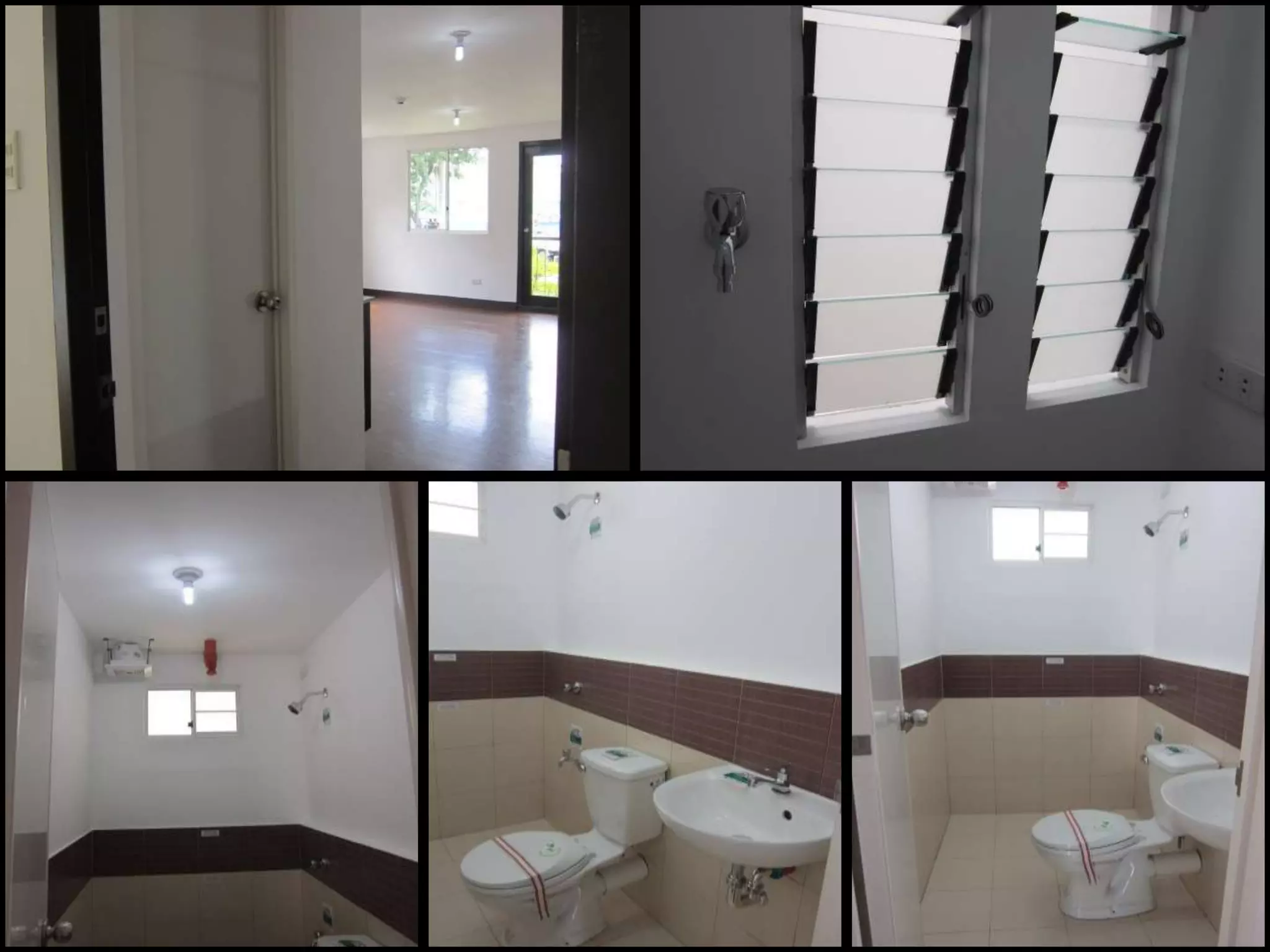 Standard Unit Turnover Finish By Phinma Properties | PPSX