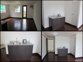 Standard Unit Turnover Finish By Phinma Properties | PPSX