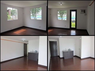 Standard Unit Turnover Finish By Phinma Properties | PPSX