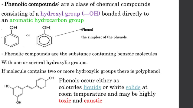phinolic compound Yali.pptx