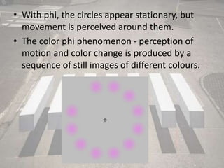 Phi phenomena | PPTX