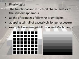 Phi phenomena | PPTX