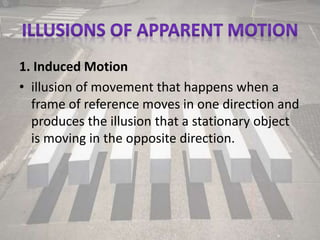 Phi Phenomenon Illusions