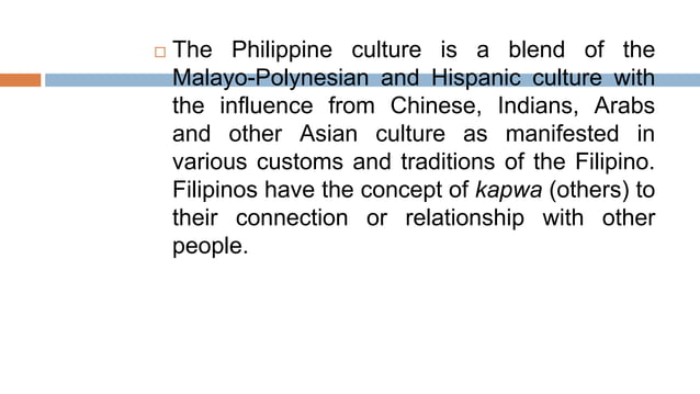 Phippine Tourism, Geography, and Culture.pptx | National & Civic ...