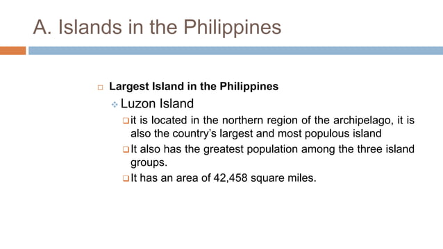 Phippine Tourism, Geography, and Culture.pptx | National & Civic ...