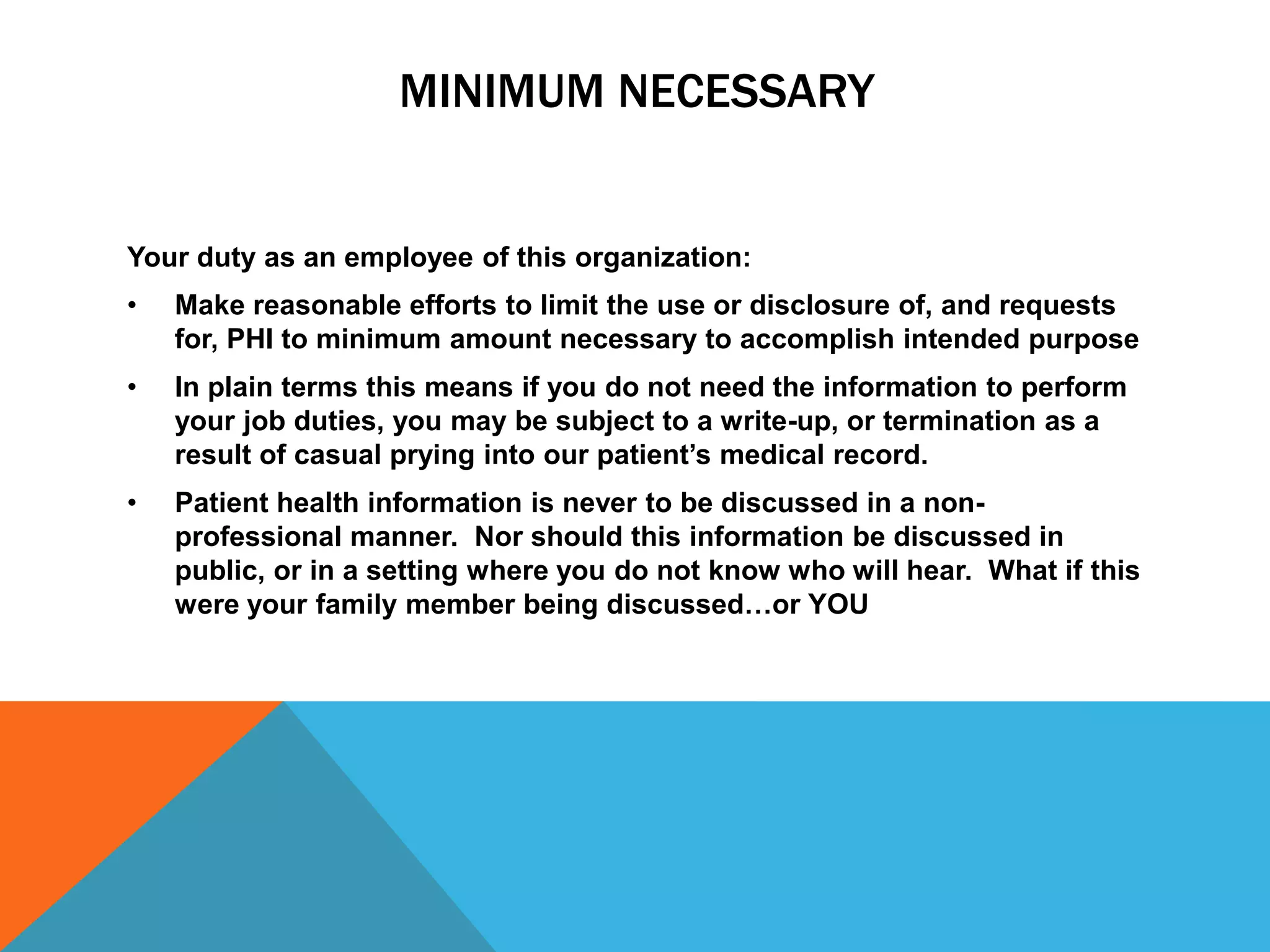 Phi presentation week one | PPTX