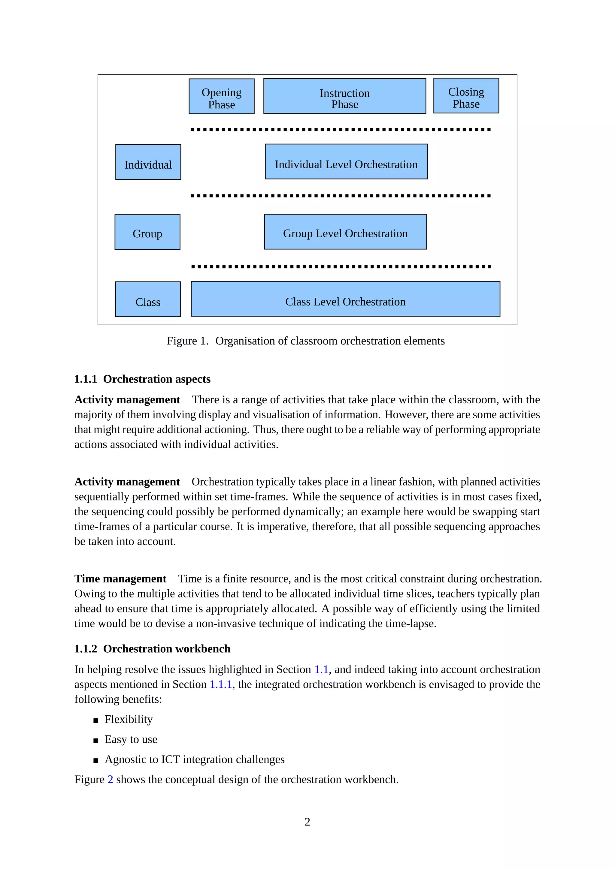 Ph.D Research Proposal: Software Tools for Orchestration | PDF