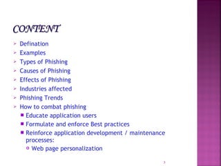 Phishing | PPT