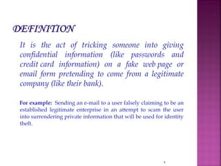 Phishing | PPT