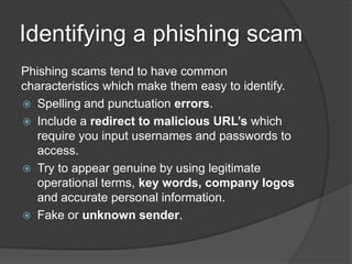 Phishing | PPTX