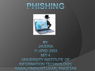 Phishing | PPTX