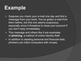 Phishing | PPTX