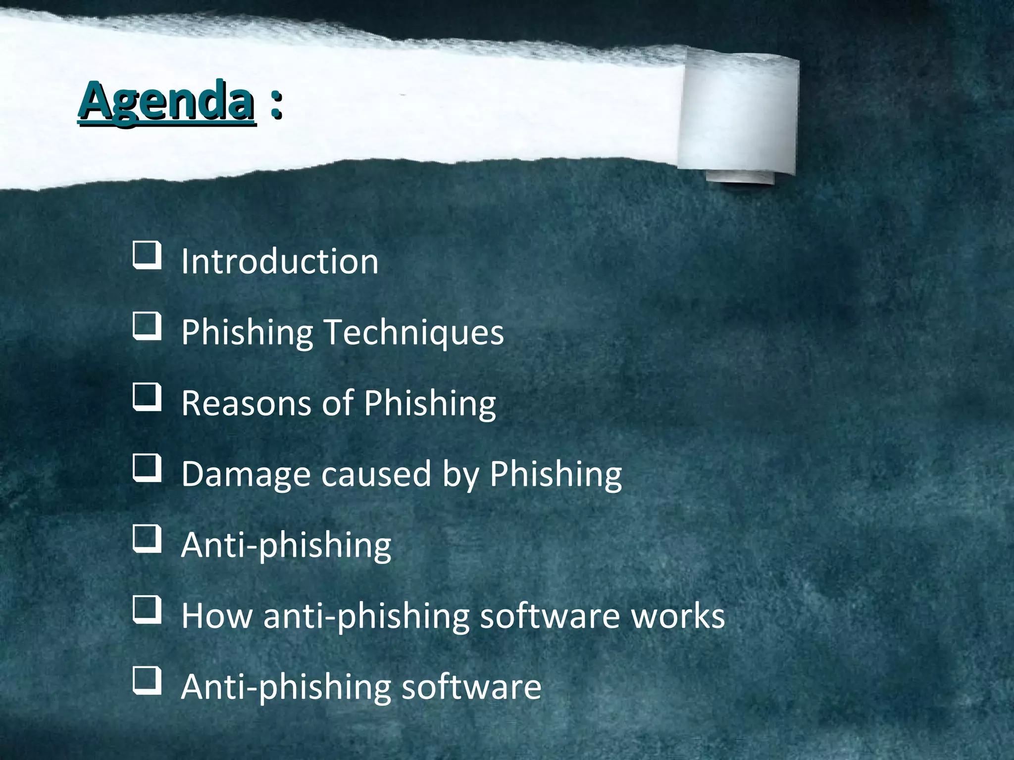 Phishing | PPT