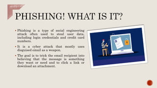 Phishing | PPTX