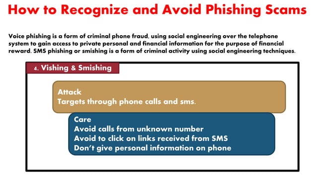 Phishing Attack Awareness and Prevention | PPTX | Internet Safety ...