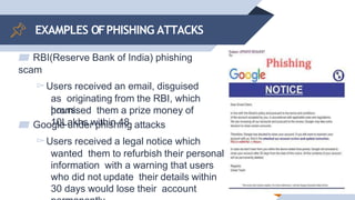 phishing attack - man in the middle.pptx