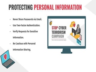 Presentation on cyber security Phishing.pptx